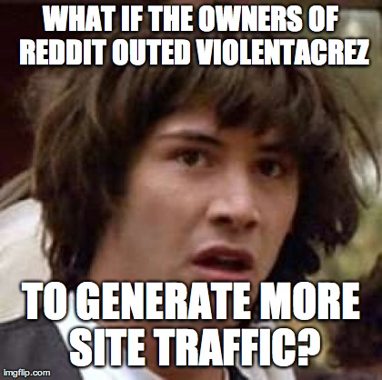 Conspiracy Keanu Meme - Imgflip