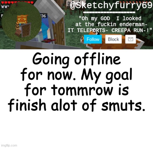 Or at least work on them again - Imgflip