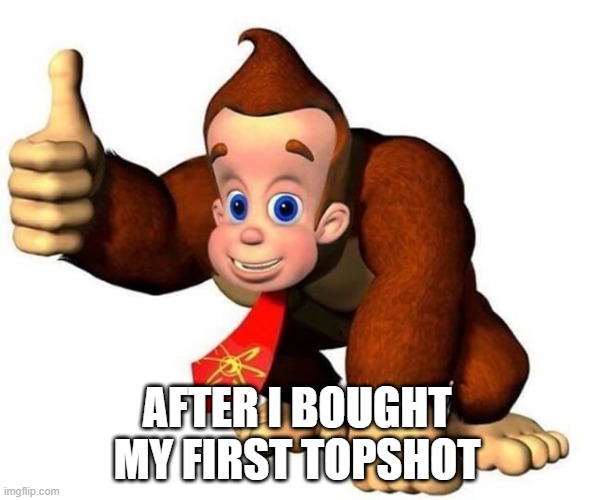 Okay so basically I’m monky - Imgflip