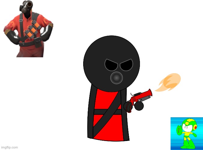 I like the Flare Gun due to the fact that it encourages Pyro players to ...