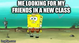 Spongebob Searching - Imgflip