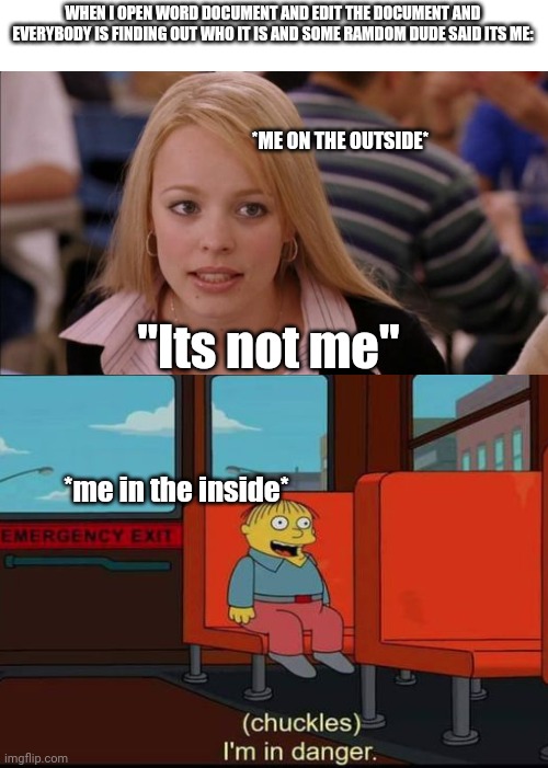 Image Tagged In It s Not Gonna Happen Imgflip