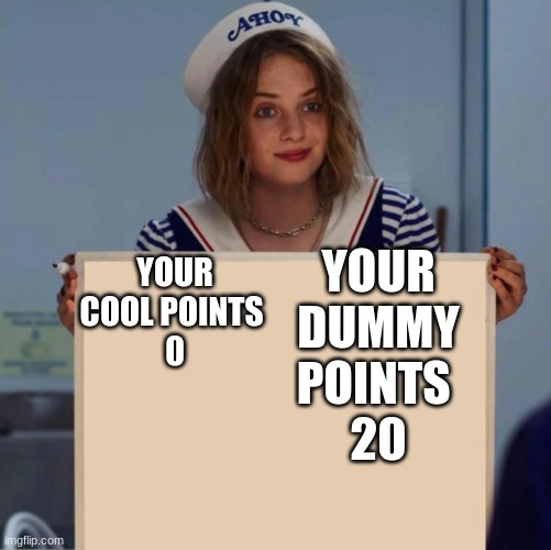 Robin Stranger Things Meme - Imgflip