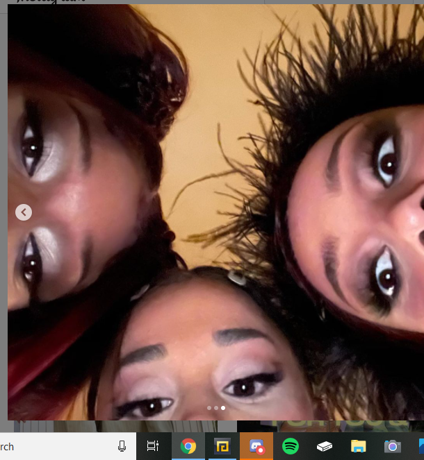 Meg, Ari, Doja Blank Template - Imgflip