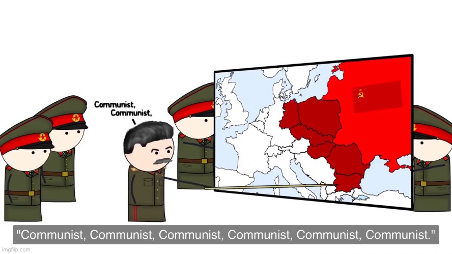 Make this a meme (credit to oversimplified) - Imgflip