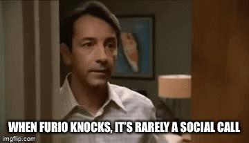 Furio of sopranos - Imgflip