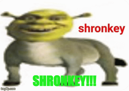 SRONKEY!!! - Imgflip