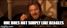 One does not simply - Imgflip