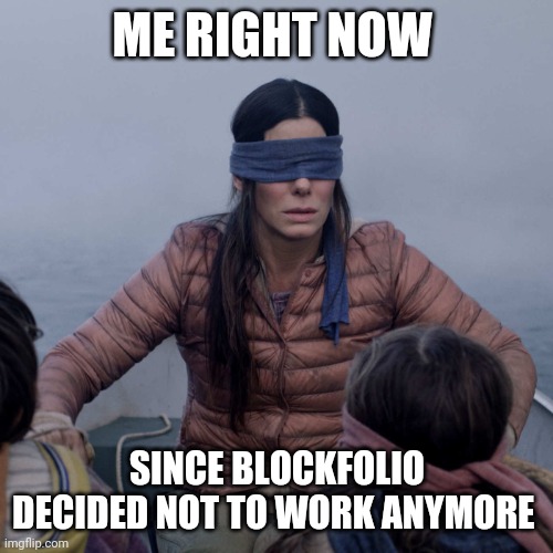 Bird Box Meme - Imgflip