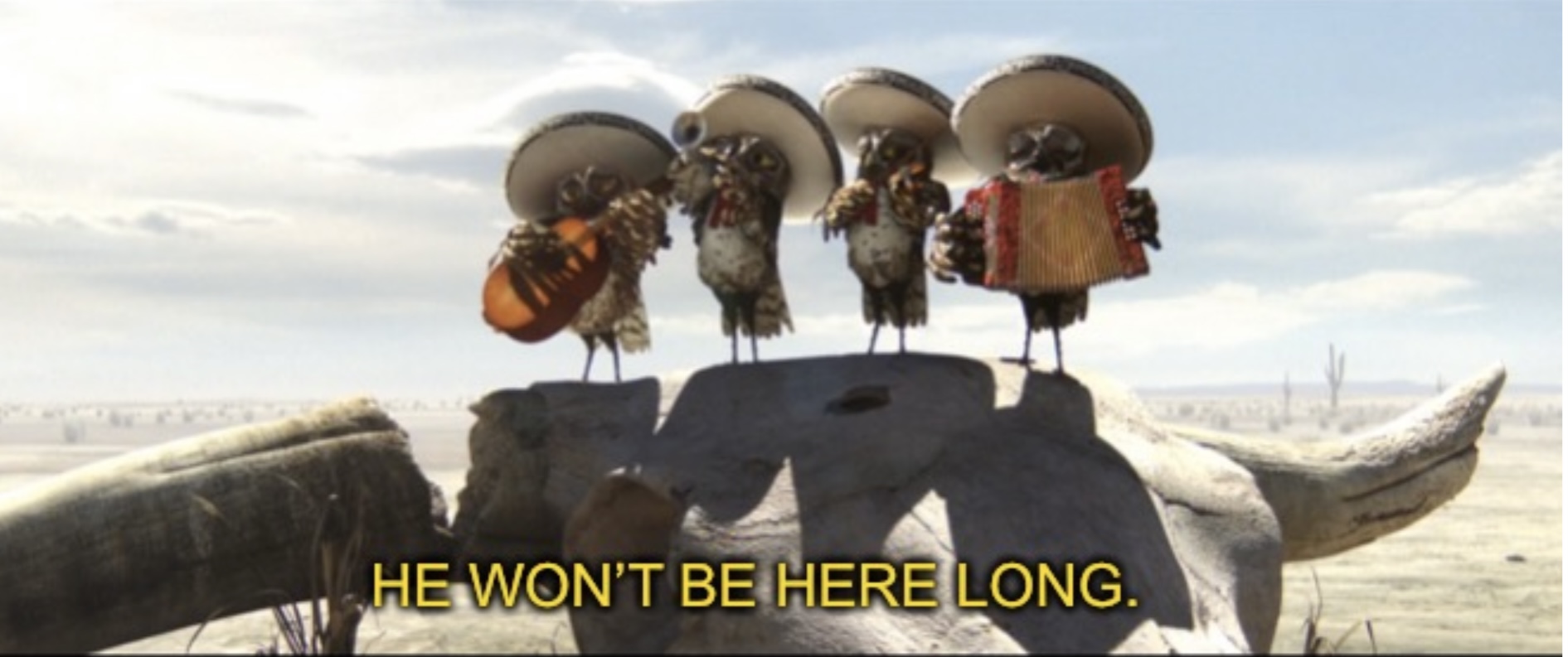 Rango Meme Generator - Imgflip