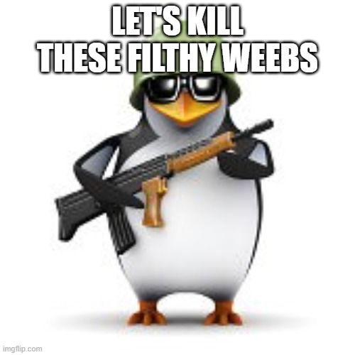 LET'S DESTROY THEM - Imgflip