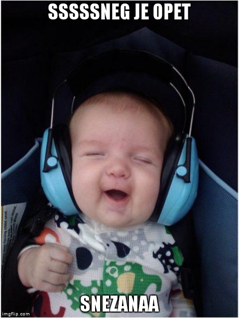 Jammin Baby Meme - Imgflip