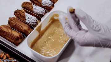 MAKING PASTRY - Imgflip