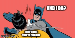 Batman Slapping Robin - Imgflip