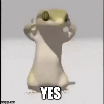 yes dance dance - Imgflip