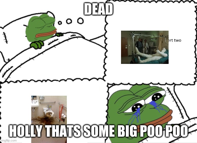 that poo poo tho - Imgflip