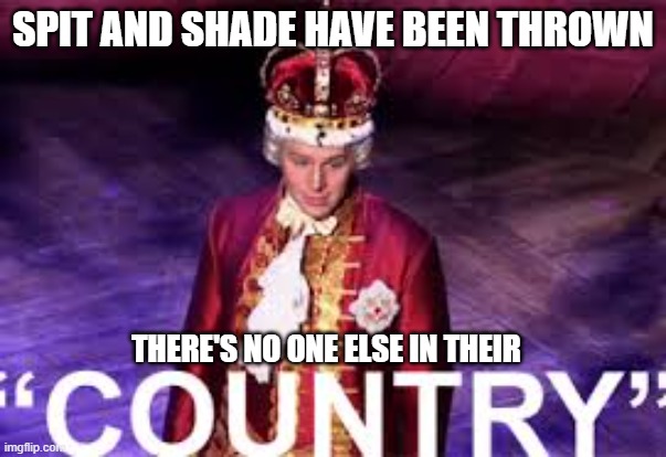 Grofflinton: A spitty funny Musical - Imgflip