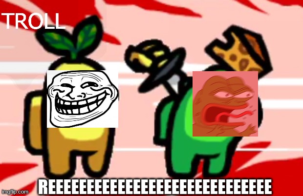 Among Us Stab - Imgflip