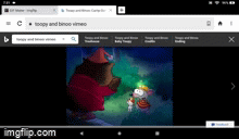 Toopy and Binoo: Camp Out - Ep.23 - Imgflip