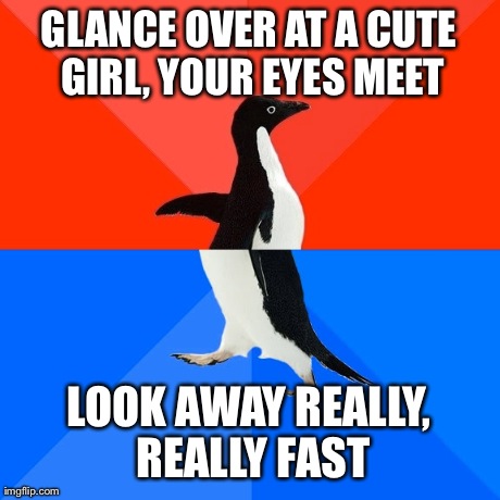 I hate myself sometimes, I'm sure we can all relate to this one. - Imgflip