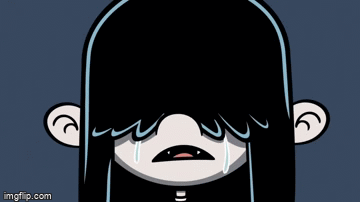Lucy Loud Crying - Imgflip