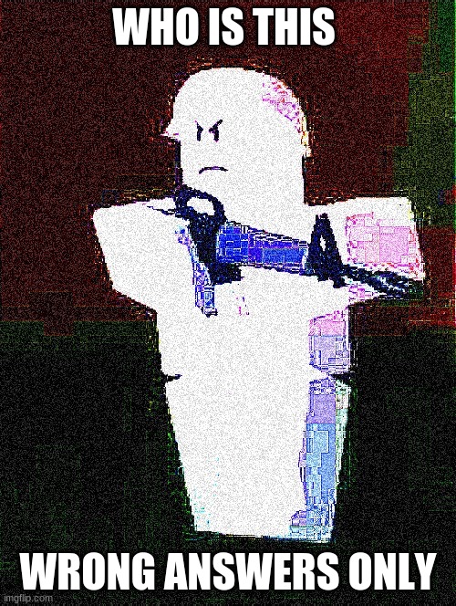 extremely bright thing with an M16 - Imgflip