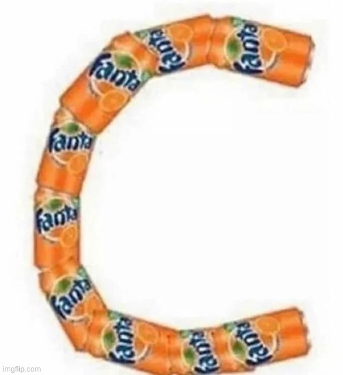 Fanta C - Imgflip