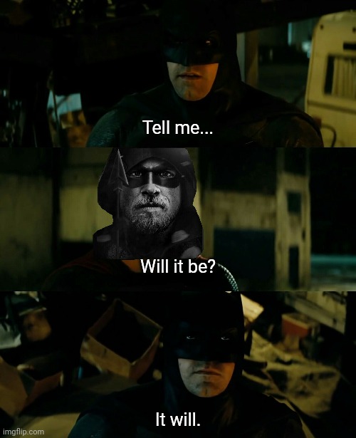 Sneak peak of the BvS remaster : r/DCEU_Memes