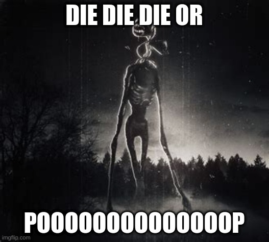 Siren head - Imgflip