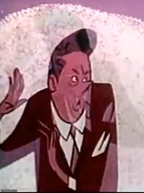 Note to self, don’t pause at stuff that is animation again.. - Imgflip