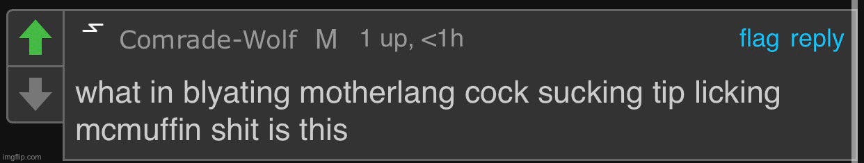 No context. - Imgflip