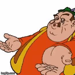 when you touch hot mettle - Imgflip