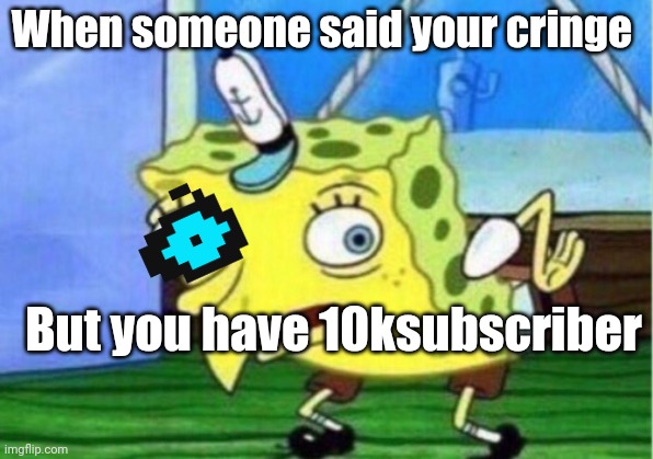 Mocking Spongebob Meme - Imgflip