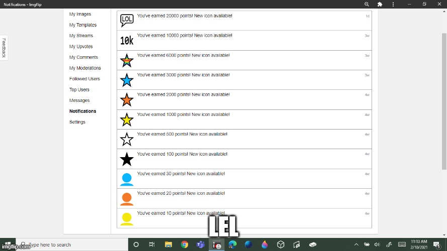 Lelol Imgflip Lelol Imgflip