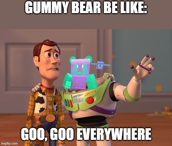 gummy bear