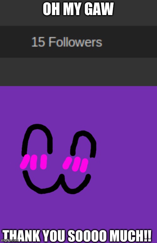 This is such a big accomplishment!!!! Thx so much! - Imgflip