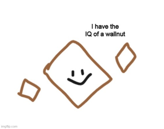 wallnut flavored chocolate - Imgflip