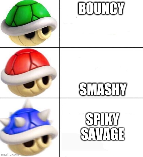 mario kart shells - Imgflip