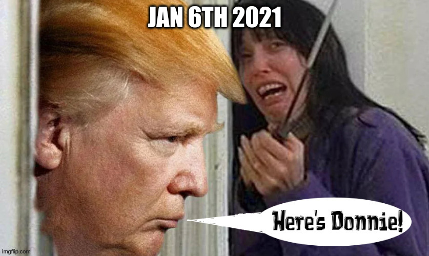 Jan 6th 2021 - Imgflip