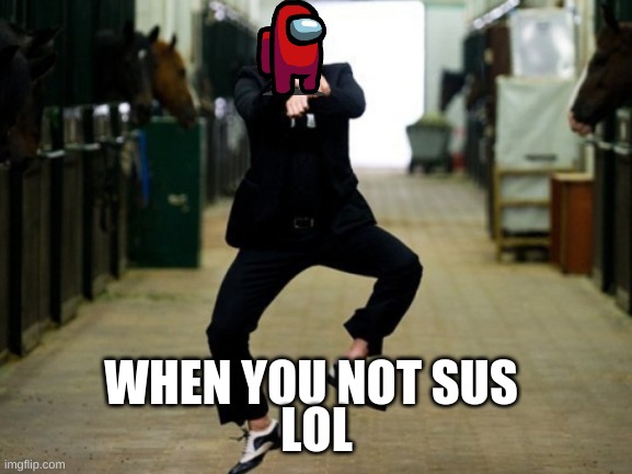 Psy Horse Dance Meme - Imgflip
