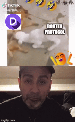 router protocol meme contest lamb - Imgflip