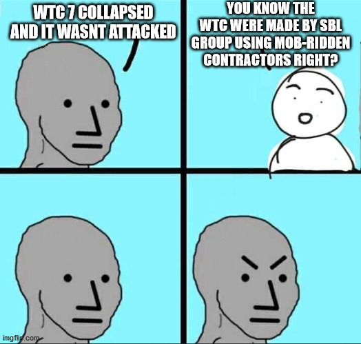 NPC Meme - Imgflip