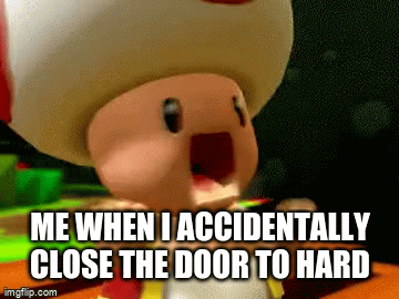 panic toad - Imgflip