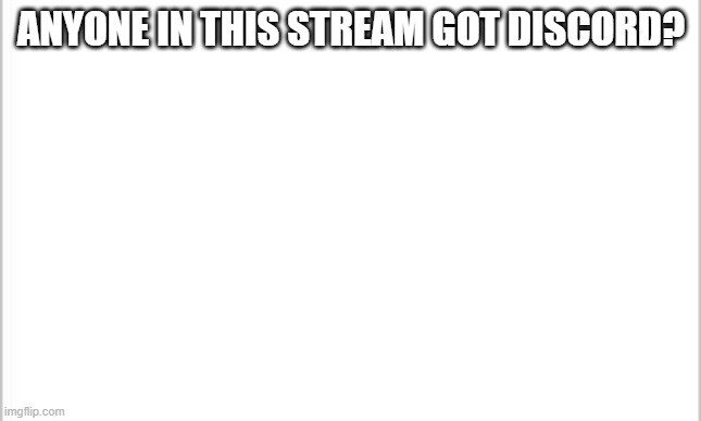 white background - Imgflip