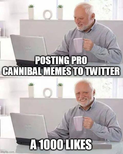 Hide the Pain Harold Meme - Imgflip