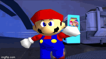 SMG4 Shorts: Mario Tries to Focus - Imgflip