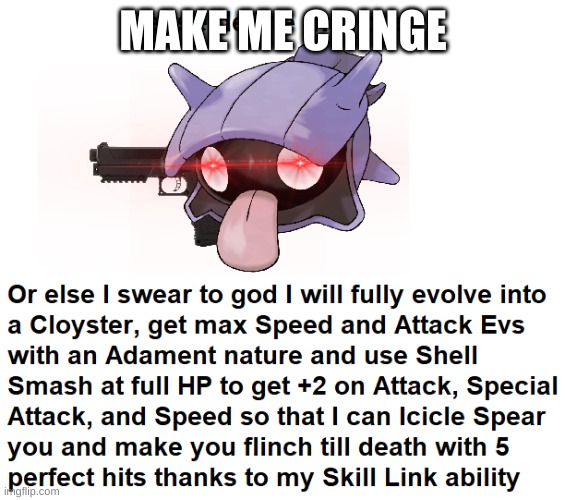 Please delete this post shelder - Imgflip