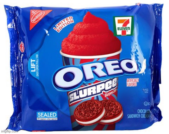 Mind if I show fake Oreos just to keep everyone happy? - Imgflip