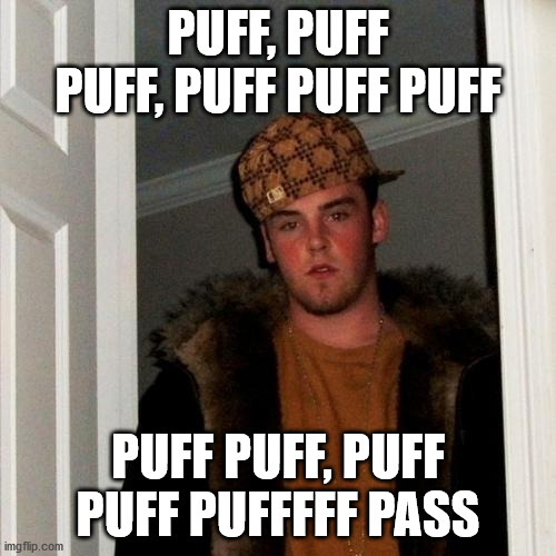 Scumbag Steve Meme - Imgflip
