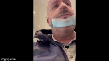 Mask Prank - Imgflip